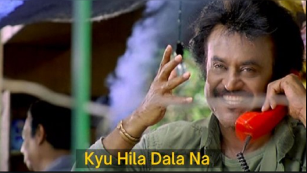 'Kyu hila dala na?': Earthquake memes rock Twitter after strong tremors ...