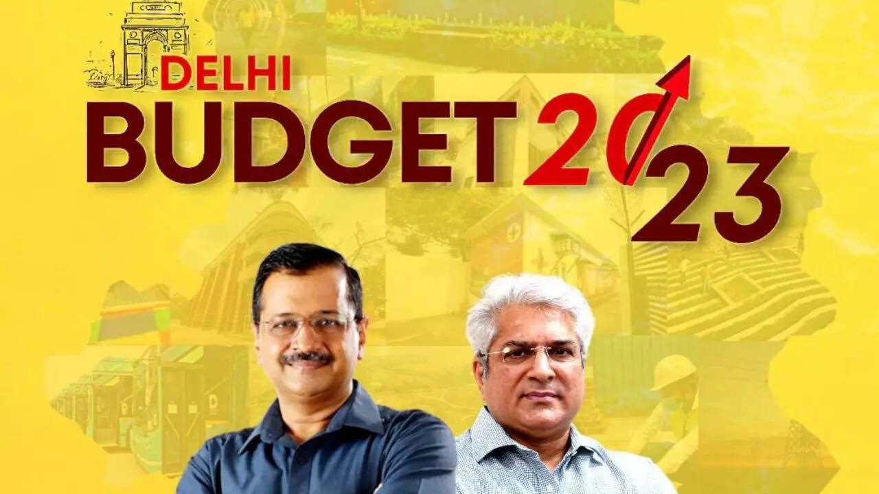Delhi Budget 2023-24 TOP HIGHLIGHTS: Major schemes, announcements for Aam Aadmi in the Rs 78,800 ...