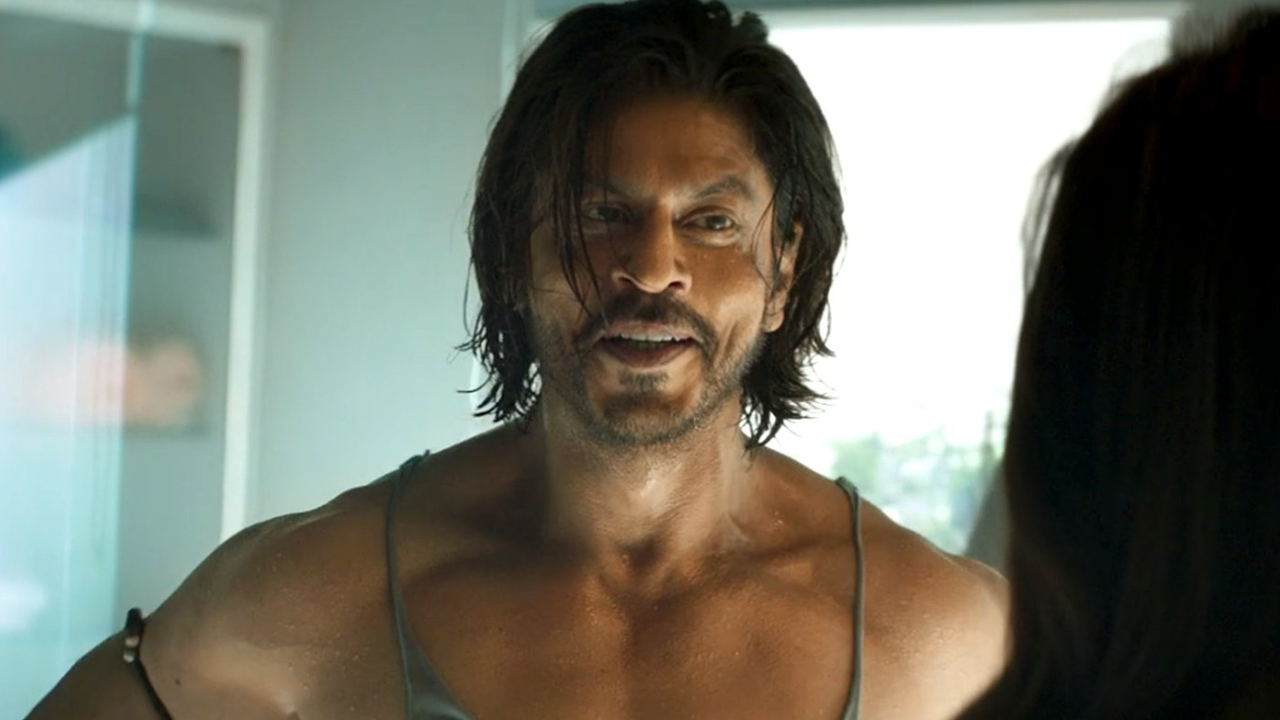 Shah Rukh Khan's Pathaan OTT version has 4 deleted scenes but netizens SUPER DISAPPOINTED. Find ...