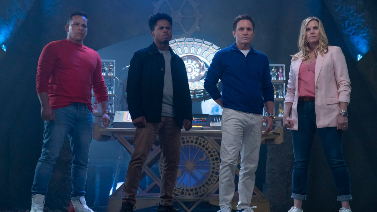 WATCH. OG Power Rangers reunite for nostalgic Netflix special ...