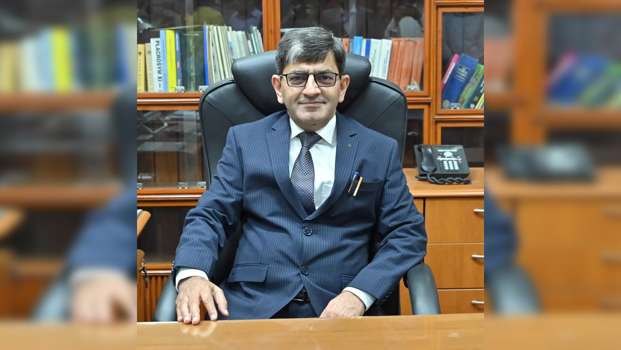 CSIR-IIIM Jammu appoints Chief Scientist Zabeer Ahmed as the new director of the institute ...