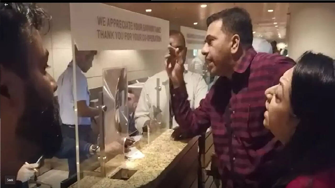 From Bahrain to Mangaluru in 48 hours via IndiGo flight, angry ...