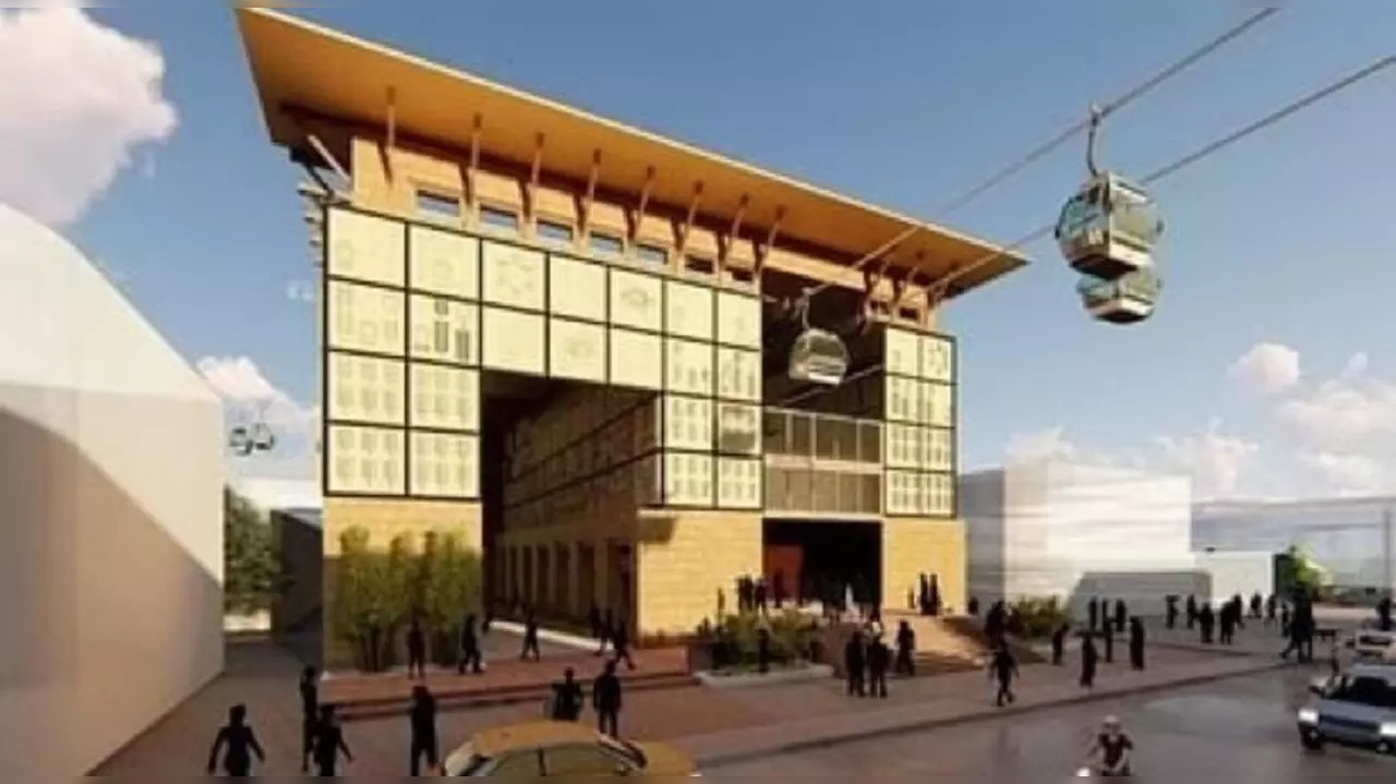 4 km in 16 minutes! PM Modi to lay foundation stone of India’s first ...