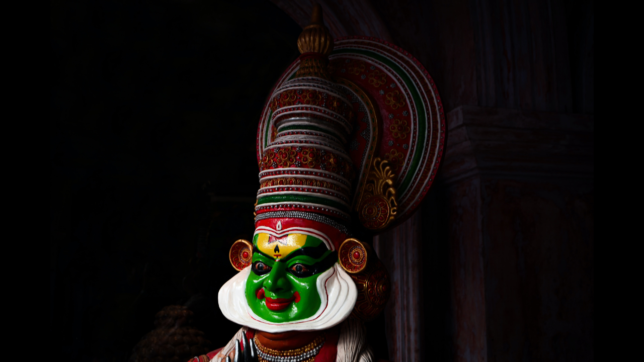 Ayroor village | Kerala village known for Kathakali renamed after the dance form | Viral News ...