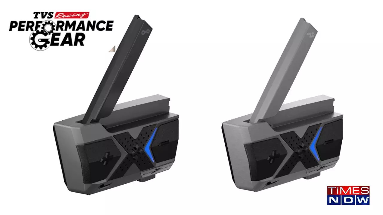 TVS Racing Performance Gear launches new Bluetooth Helmet Intercom with ...