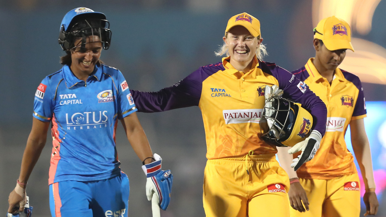 MI vs UPW WPL 2023 Eliminator Match Live streaming: When & where to watch Mumbai Indians vs UP ...