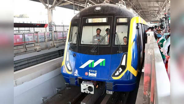 Mumbai: Now use monthly trip pass for commute via Metro Line 2A and 7 ...