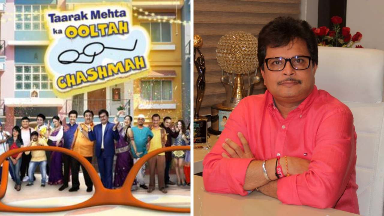 TMKOC to be made into a movie following game launch? Creator Asit ...