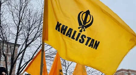 Khalistan Flag : Latest News, Khalistan Flag Videos and Photos - Times Now