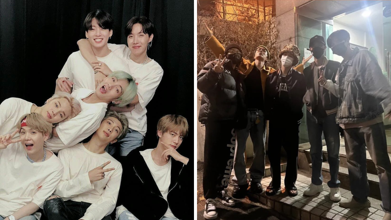 BTS' latest ALMOST OT7 snap with Jin will make you cry and smile at the ...