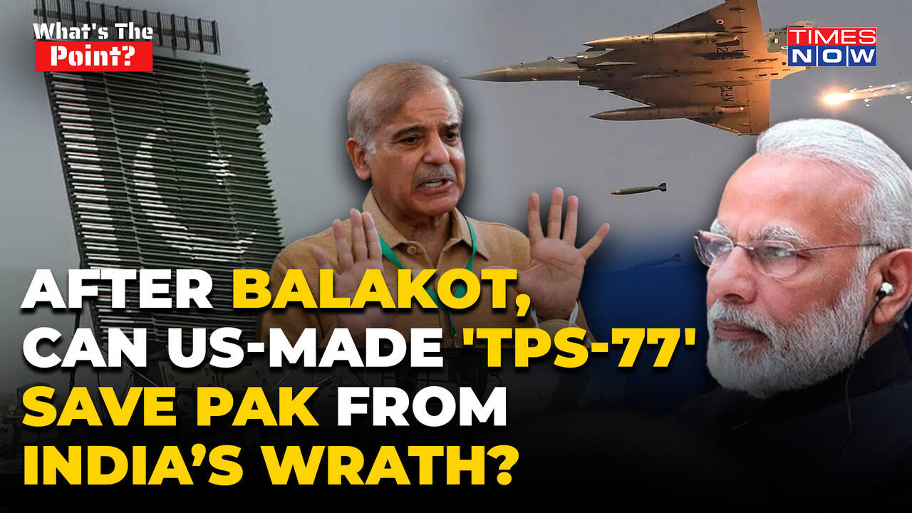 What Is US-Made TPS-77 Radar System Pakistan Is Counting On To Escape India’s Wrath After ...