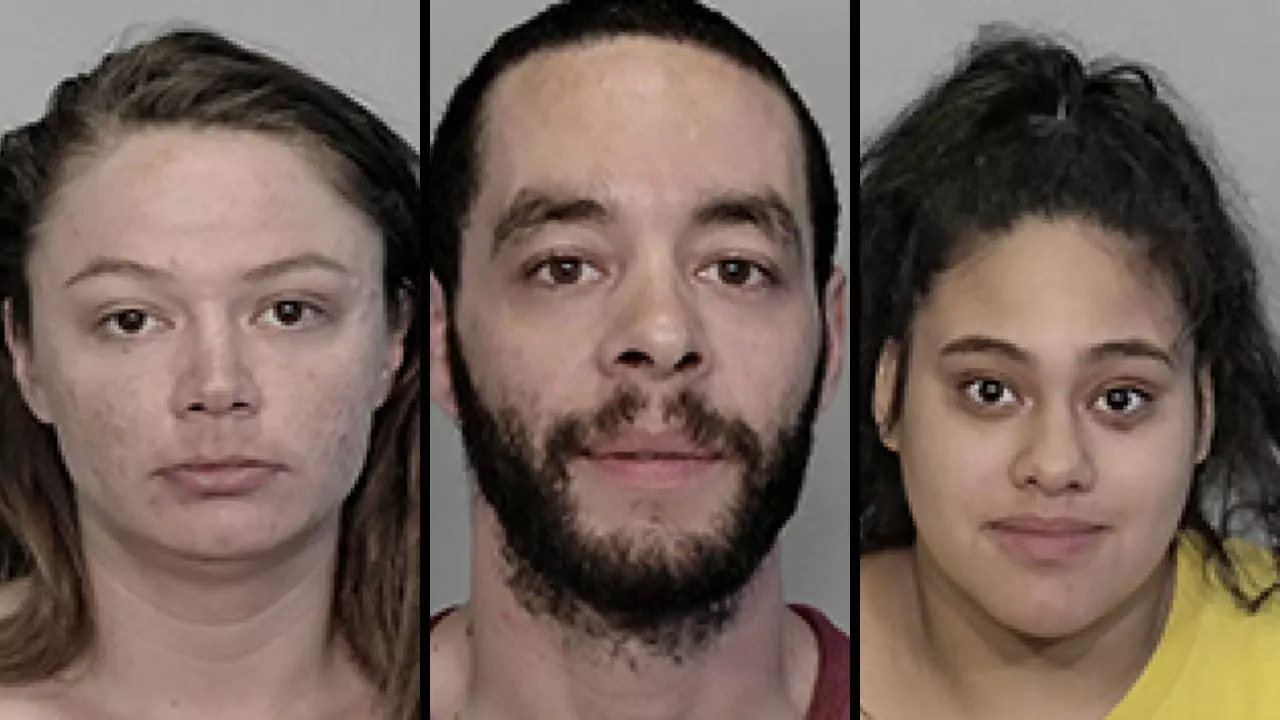Florida threesome takes violent turn after woman mocks couple's ...