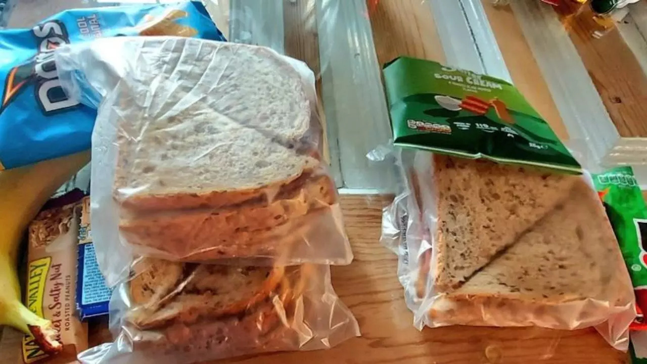 It's viral | Woman packs lunch for son's starving classmate everyday ...