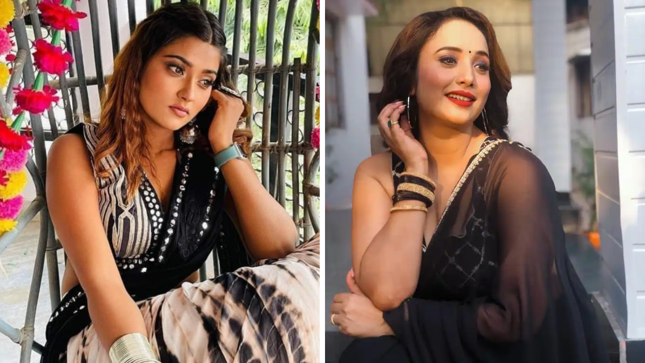 Akanksha Dubey suicide: Rani Chatterjee, Pakkhi Hegde and more celebs condole Bhojpuri actress ...