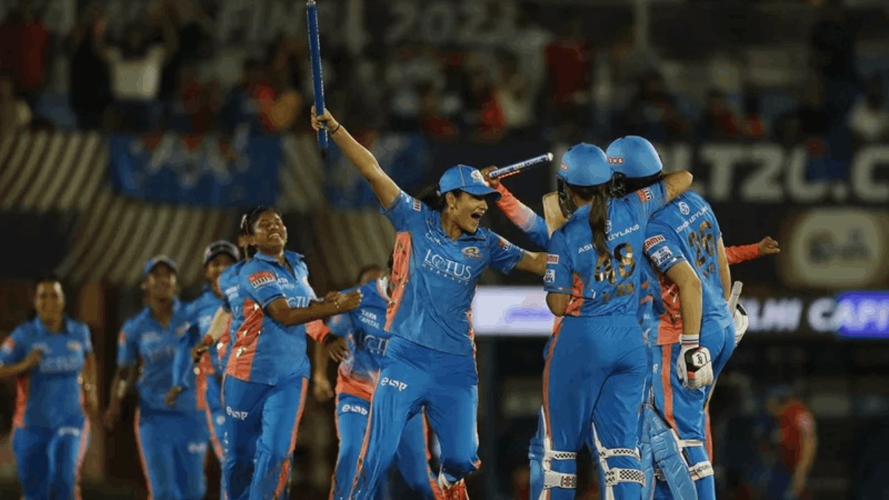 WPL 2023 award winners: Complete list of who won what including Orange ...