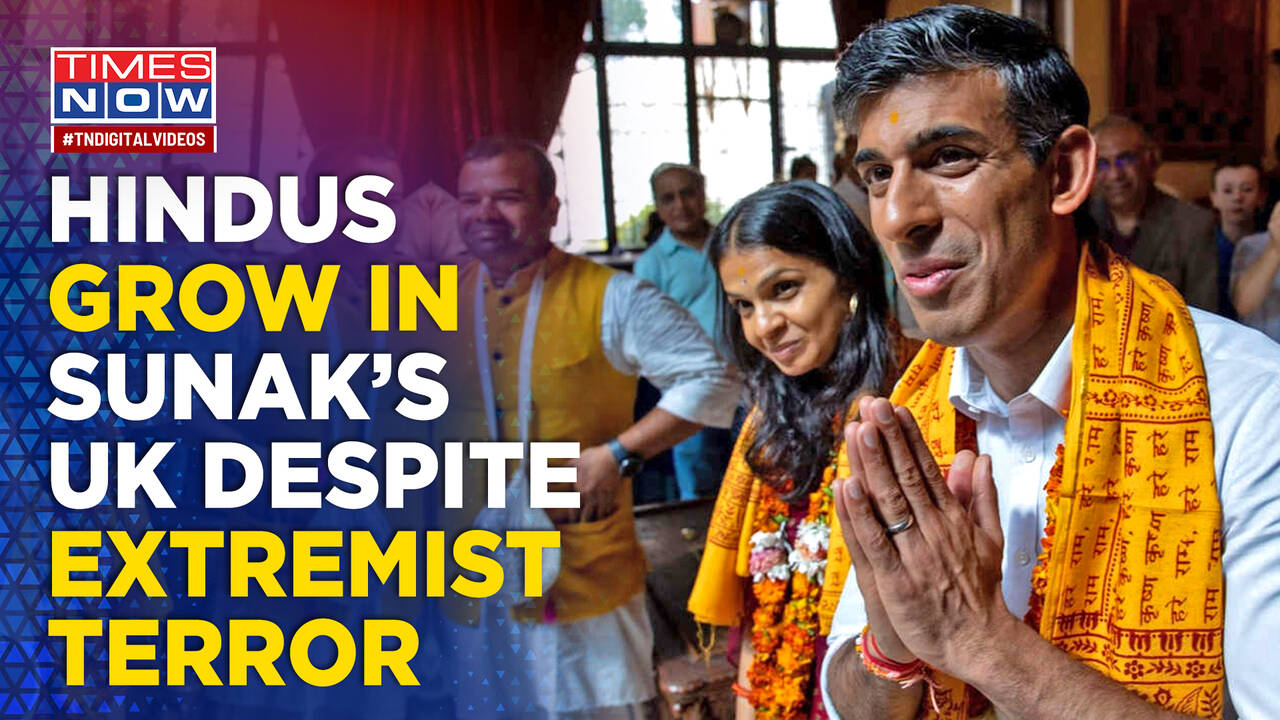 The Rise Of Hindus In UK: Amid Attacks On Indians, Britain's Census ...