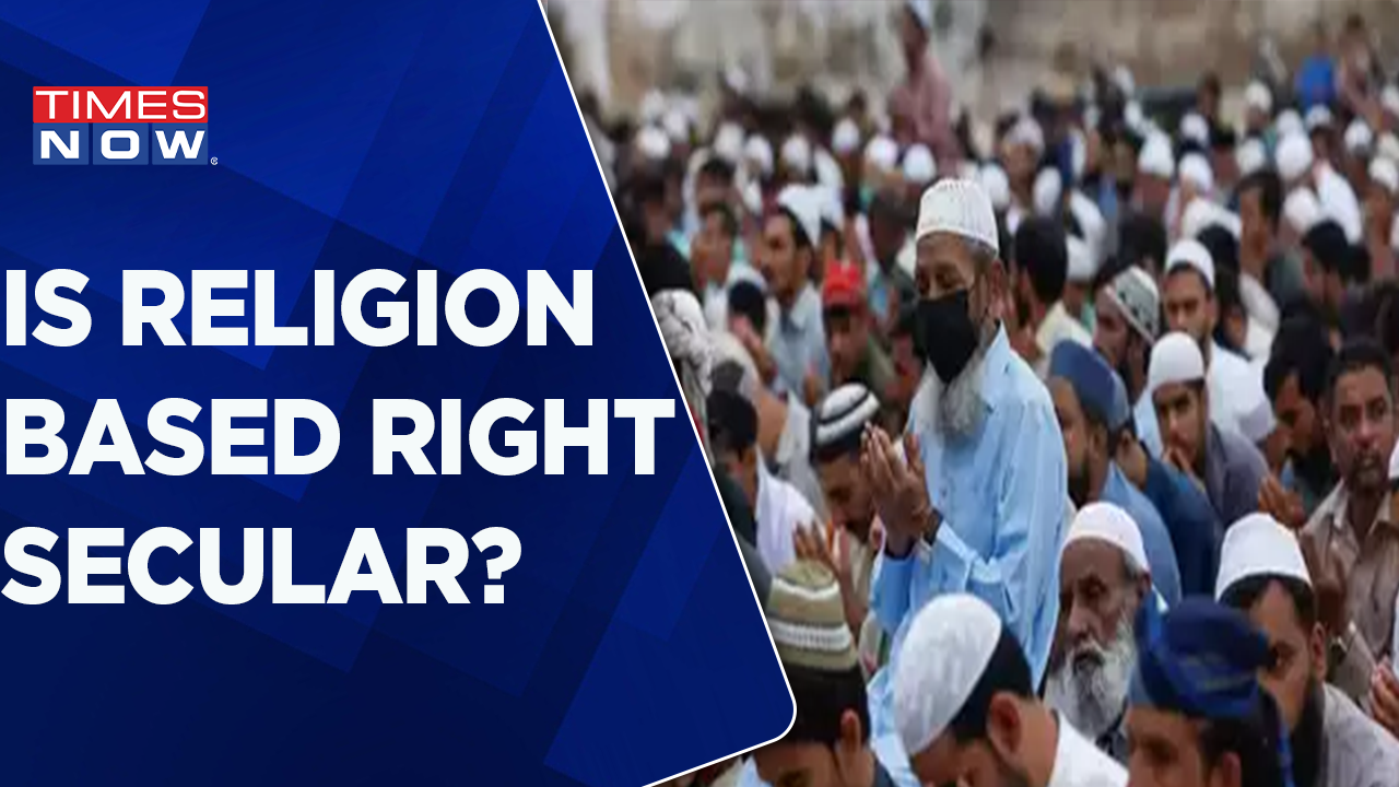 Increased Protests Over The Karnataka Muslim Quota Are Being Called ...