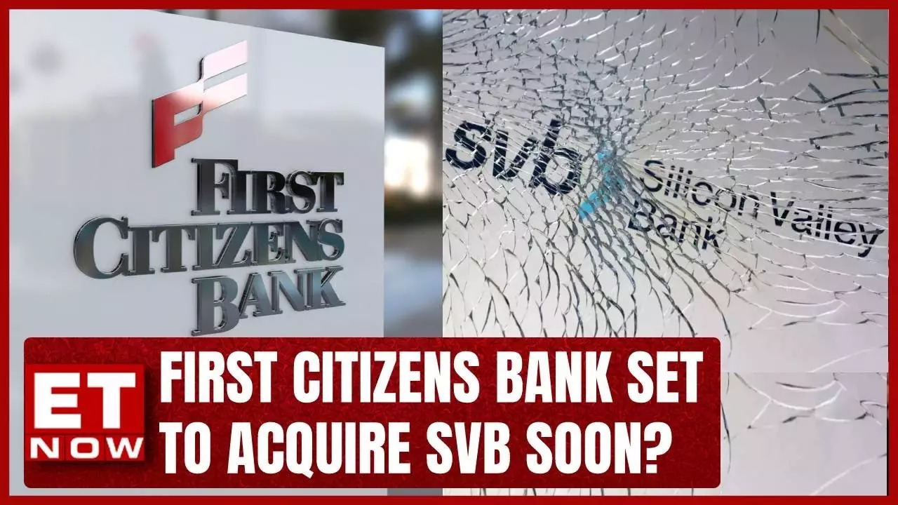 First Citizens Bank to acquire SVB from FDIC - Details of the deal ...