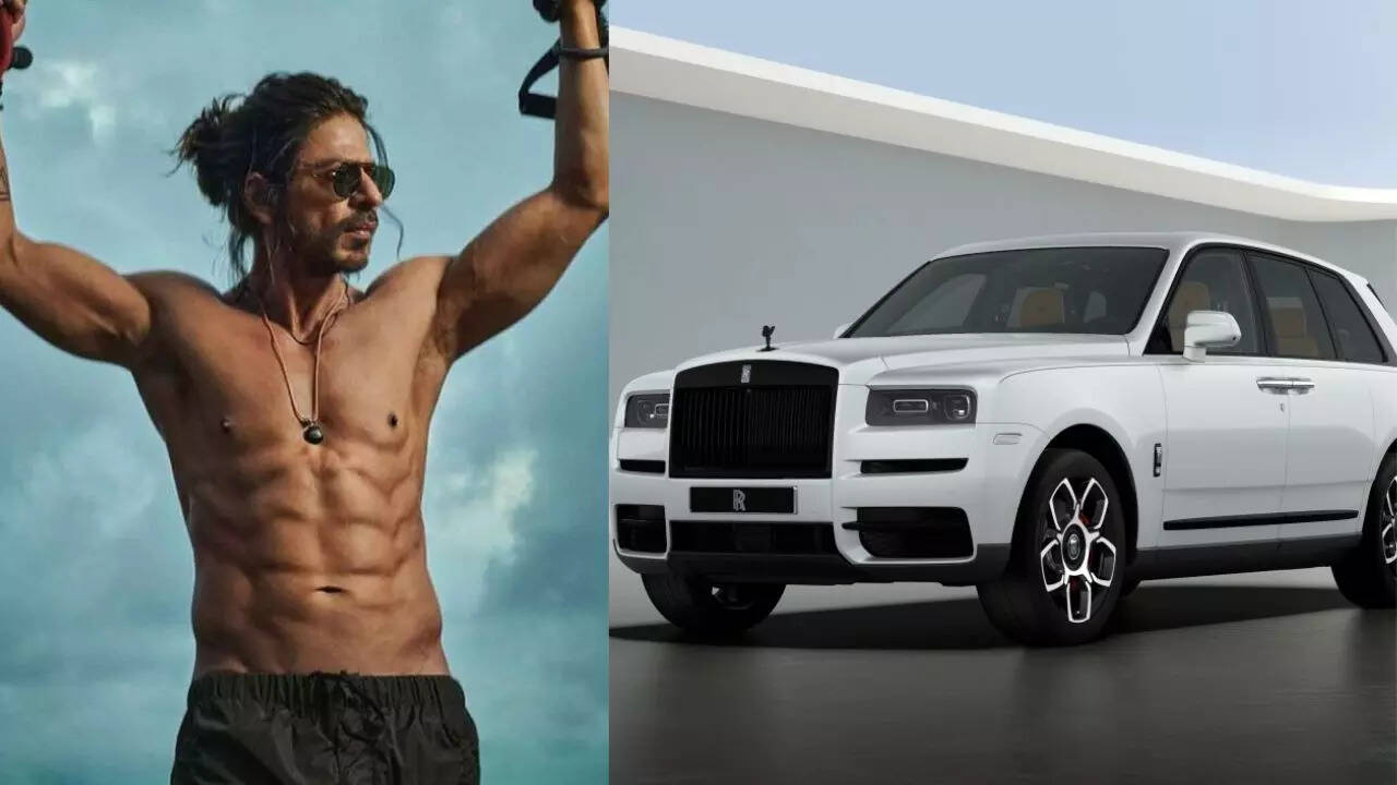 Shahrukh khan new car | SRK New Car | Top 5 features exclusive to Shah ...