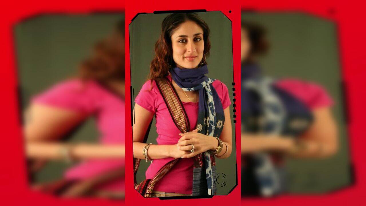 REVEALED! Kareena Kapoor's many looks for Pia from 3 Idiots