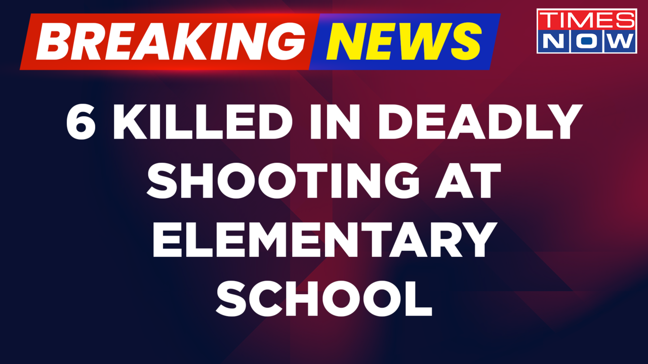 Breaking News: 6 Killed After Unknown Assailant Opens Fire At ...