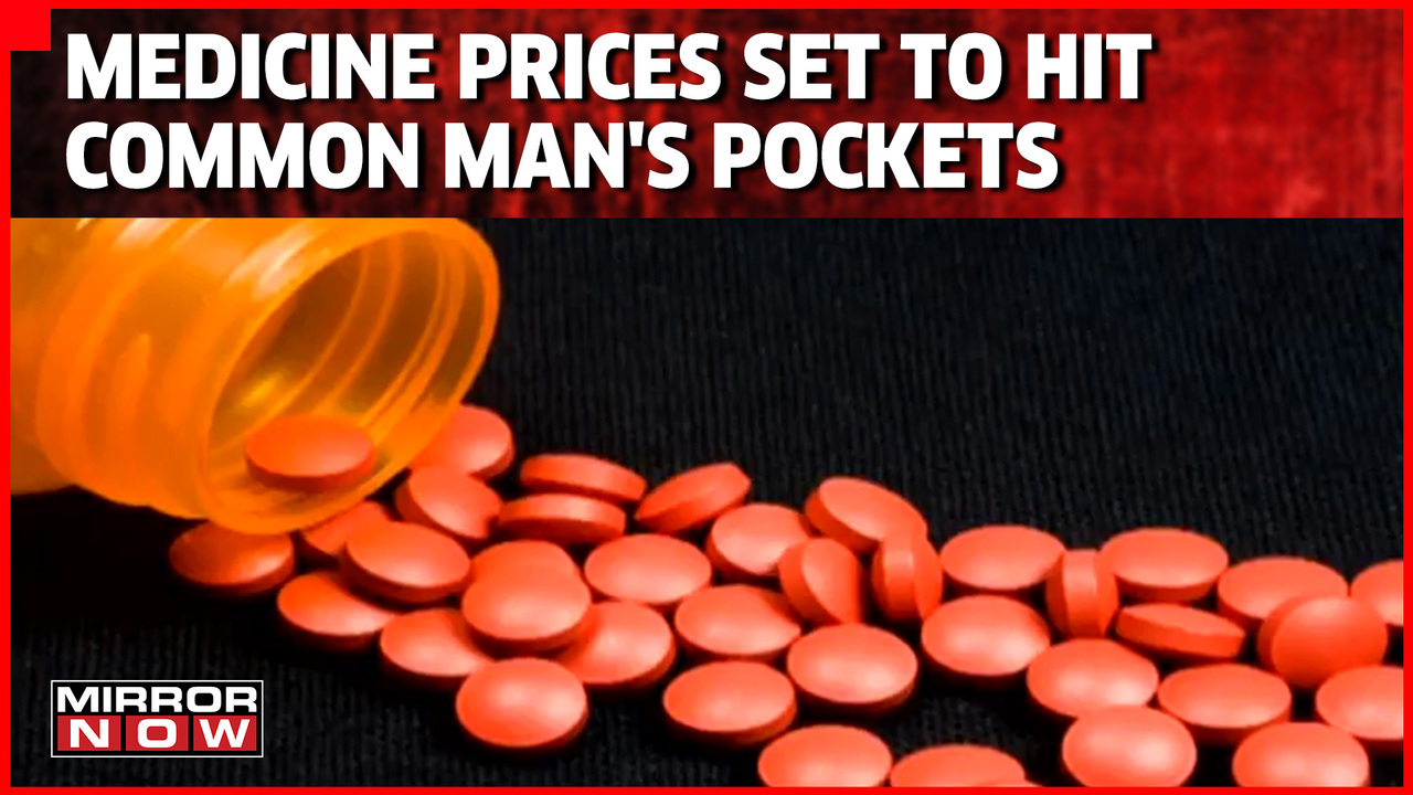 Top News | Prices Of Essential Medicines Set To Go Up | Painkillers ...
