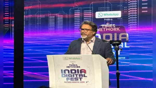 Technology, Intelligence And Innovation Key to Future: MK Anand, MD ...