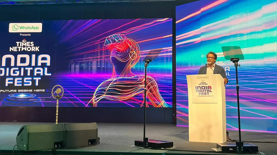 Times Network India Digital Fest 2023 LIVE: All updates from the ...