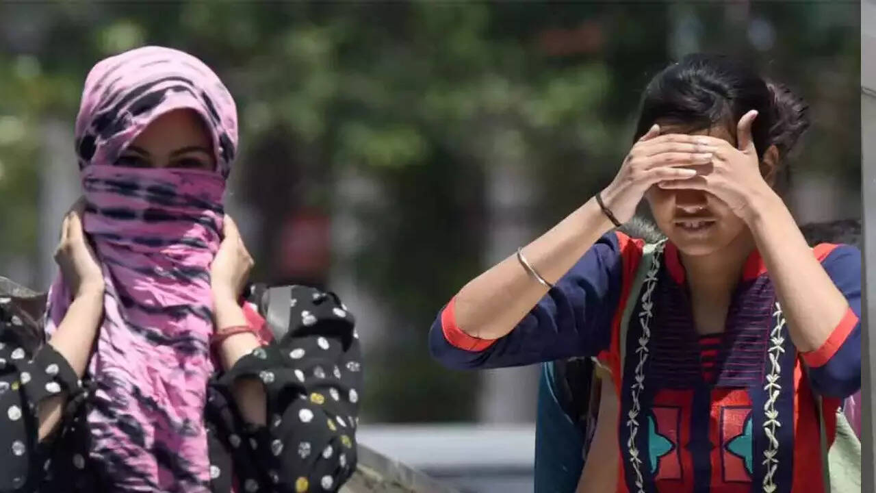 Prepare Hyderabad, Season's First Heat Wave to Hit City Soon; Check Out ...