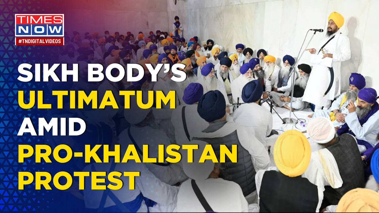 Top Sikh Body Akal Takht’s Ultimatum To Punjab Govt After ‘Bhai ...