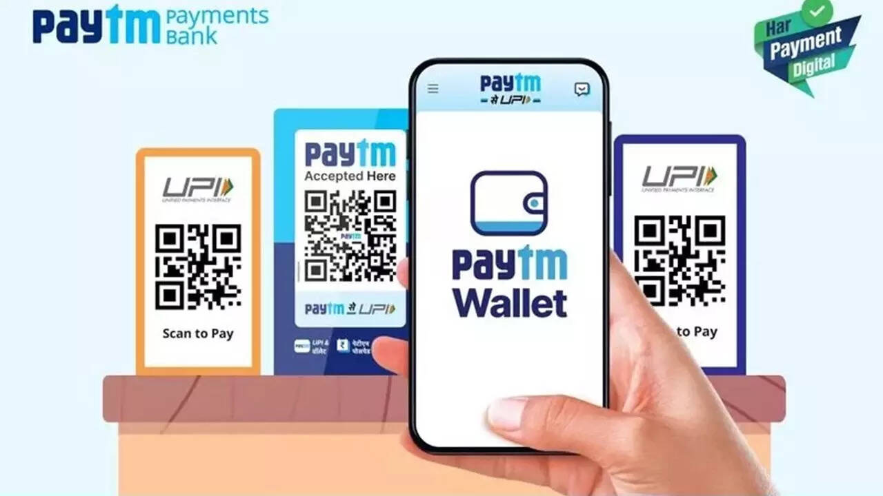 Paytm customers can now make payments across all UPI merchants ...