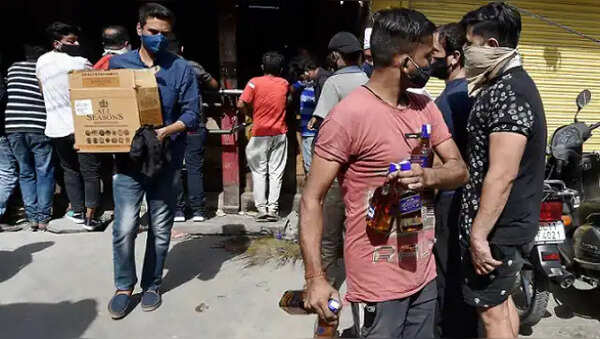 Dry Day in Hyderabad? Wine shops, bars to remain closed on March 30 ...