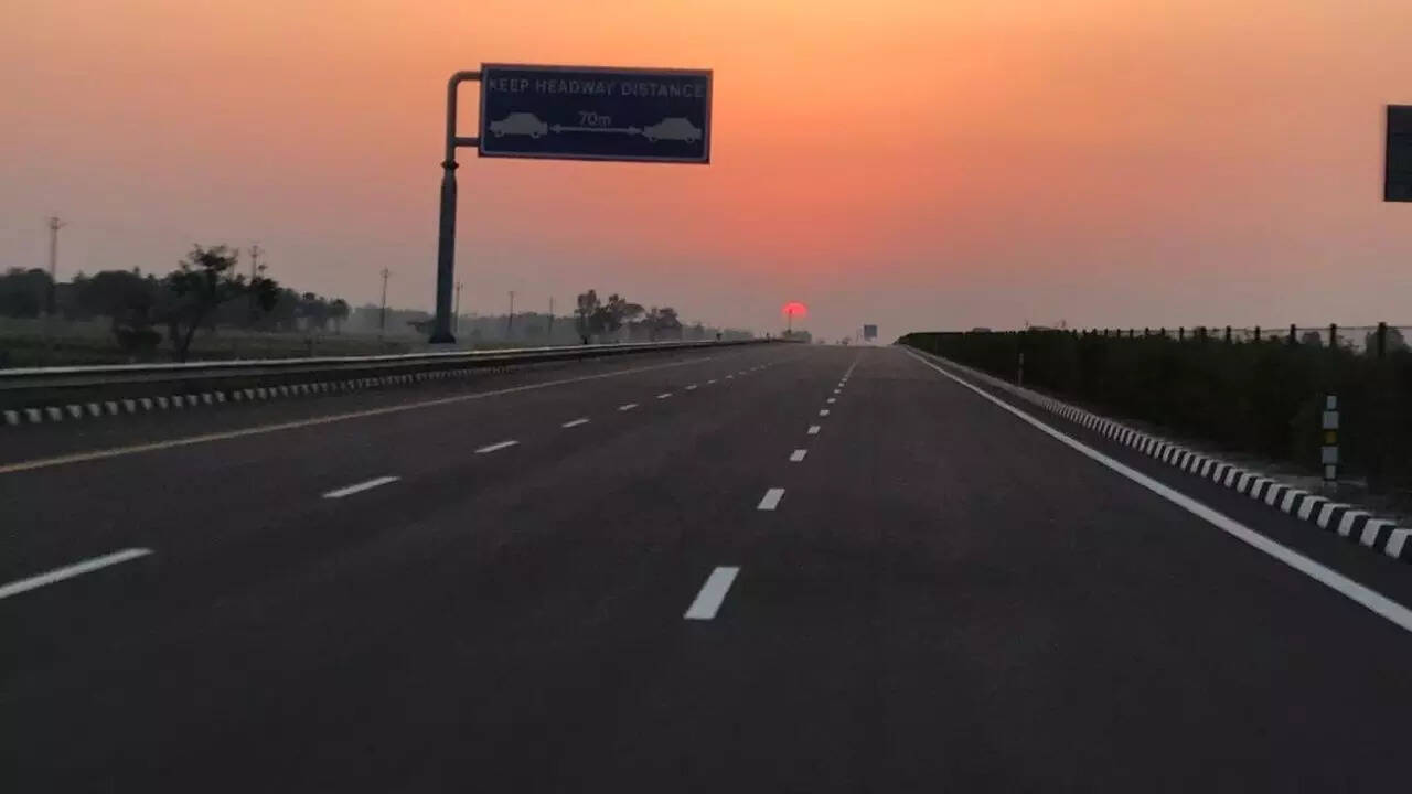 Lucknow-Agra Expressway: Traffic alert! Five hours hit - check timings ...