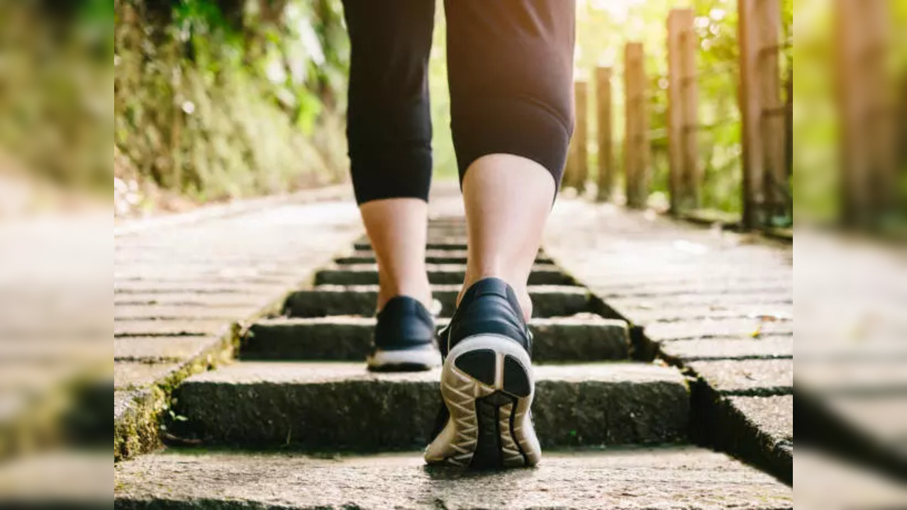 8,000 steps at least once a week can avert death risk: Study | Health ...