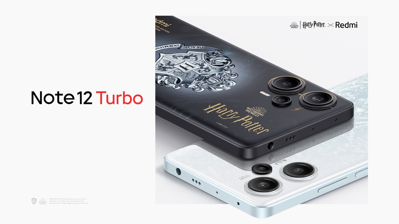 Redmi Note 12 Turbo with Snapdragon 7 Plus Gen 2 SoC, 64MP triple ...