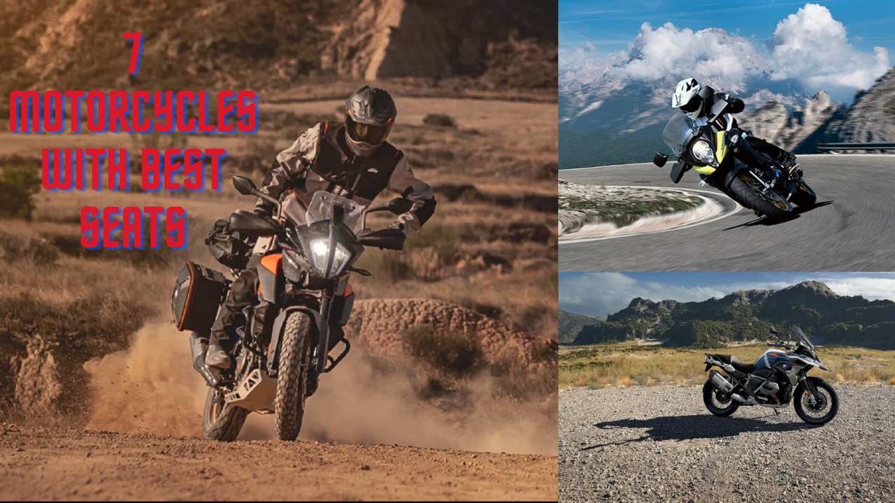 7 Motorcycles With the Most Comfortable Seats for Long Rides | Yamaha ...