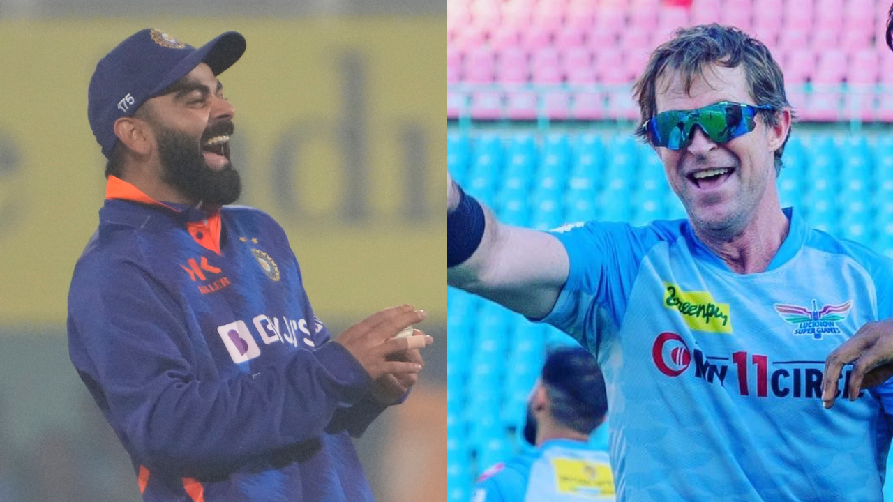 Not Virat Kohli! Jonty Rhodes Names 34-Year-old India Star as the Best ...