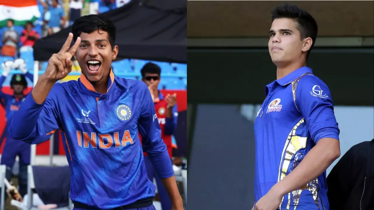 Arjun Tendulkar to Yash Dhull: Four emerging Indian talents to watch ...