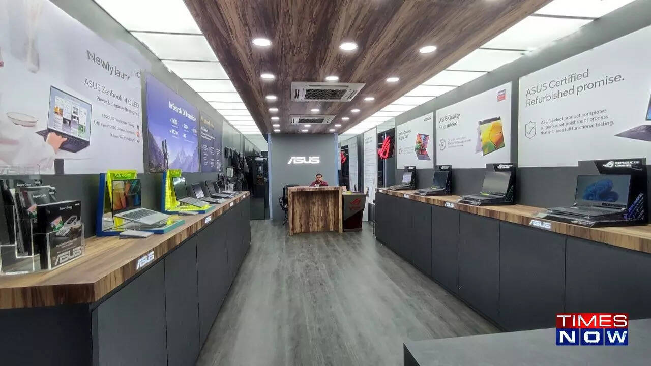 ASUS Launches First 'Select Store' in India: Now You can Buy High ...