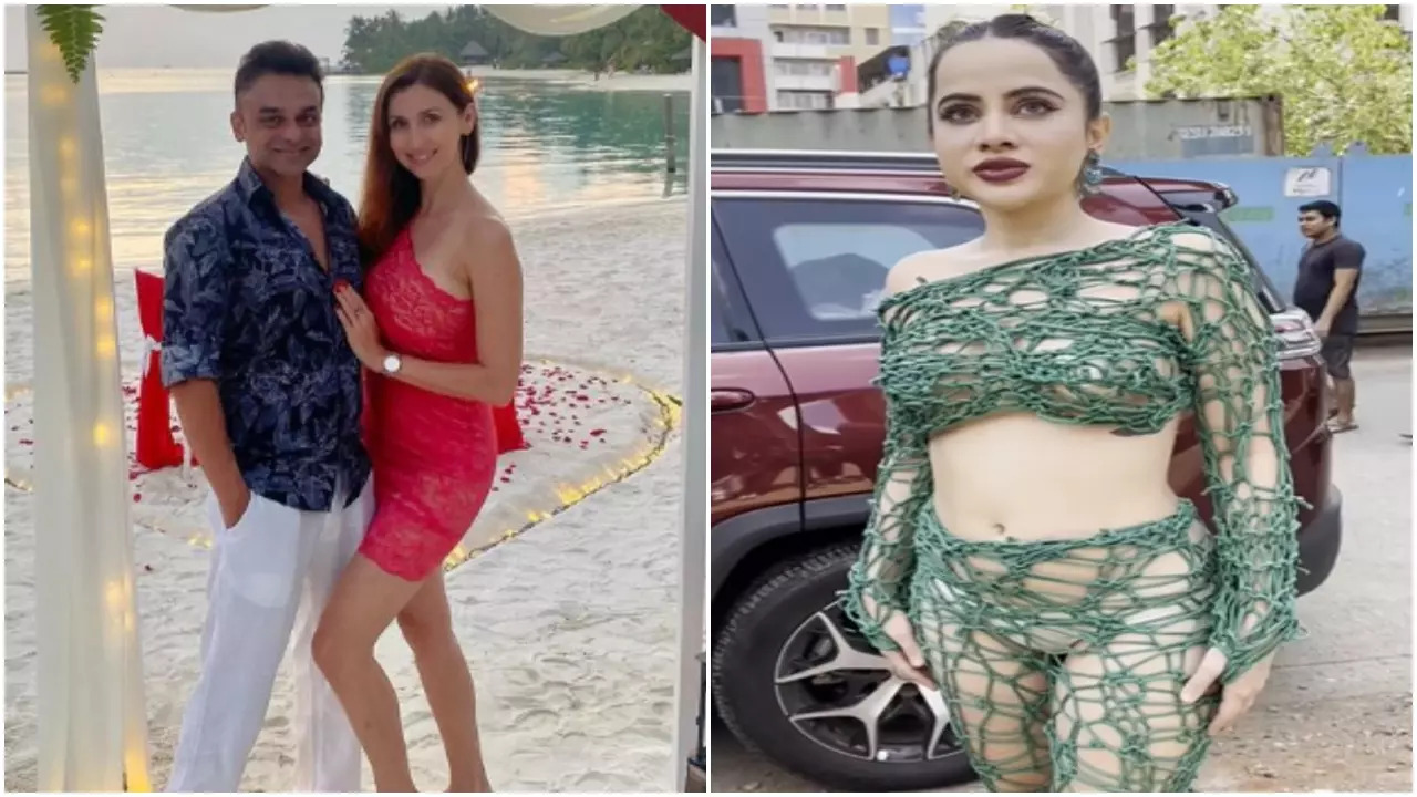 TV Newsmakers Today: Bigg Boss 3’s Claudia Ciesla on her relationship with Arjun Goel, Urfi ...