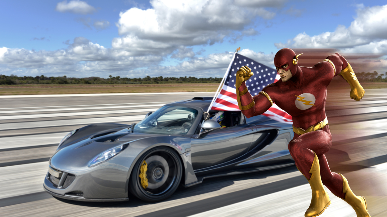 Top 10 Fastest Supercars That Broke Speed Records: Bugatti, Hennessey ...