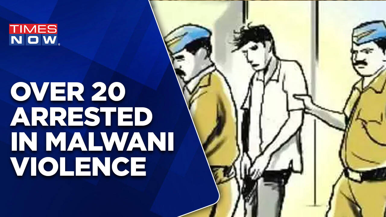 Malwani Violence Update | Mumbai Police Vetting 75 Mobile Videos; Over 20 People Arrested | News ...