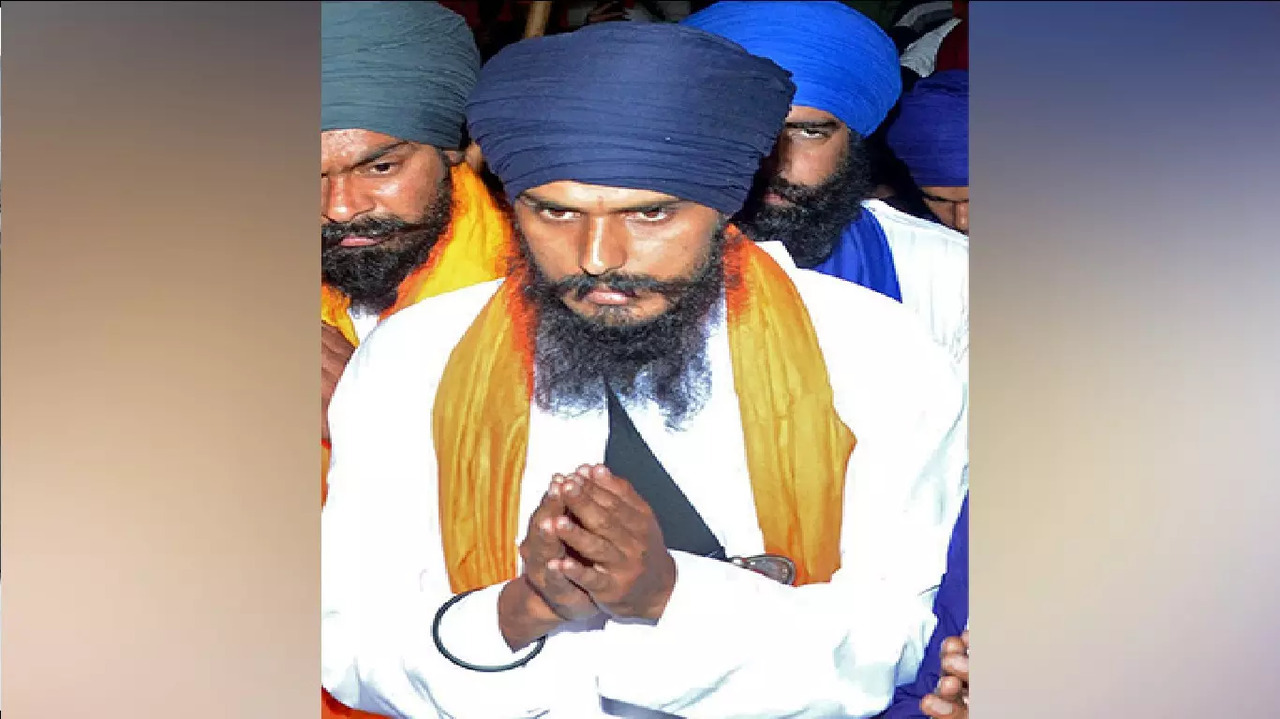Khalistan Backer Amritpal Singh's Sarbat Khalsa Request: Here Is What ...