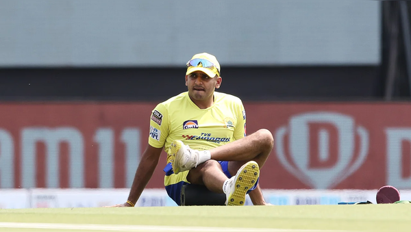 Pacer Tushar Deshpande etches his name in history books, becomes first ...