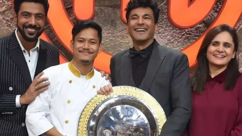 MasterChef India 7 Grand Finale: Nayanjyoti Saikia From Assam Bags The ...