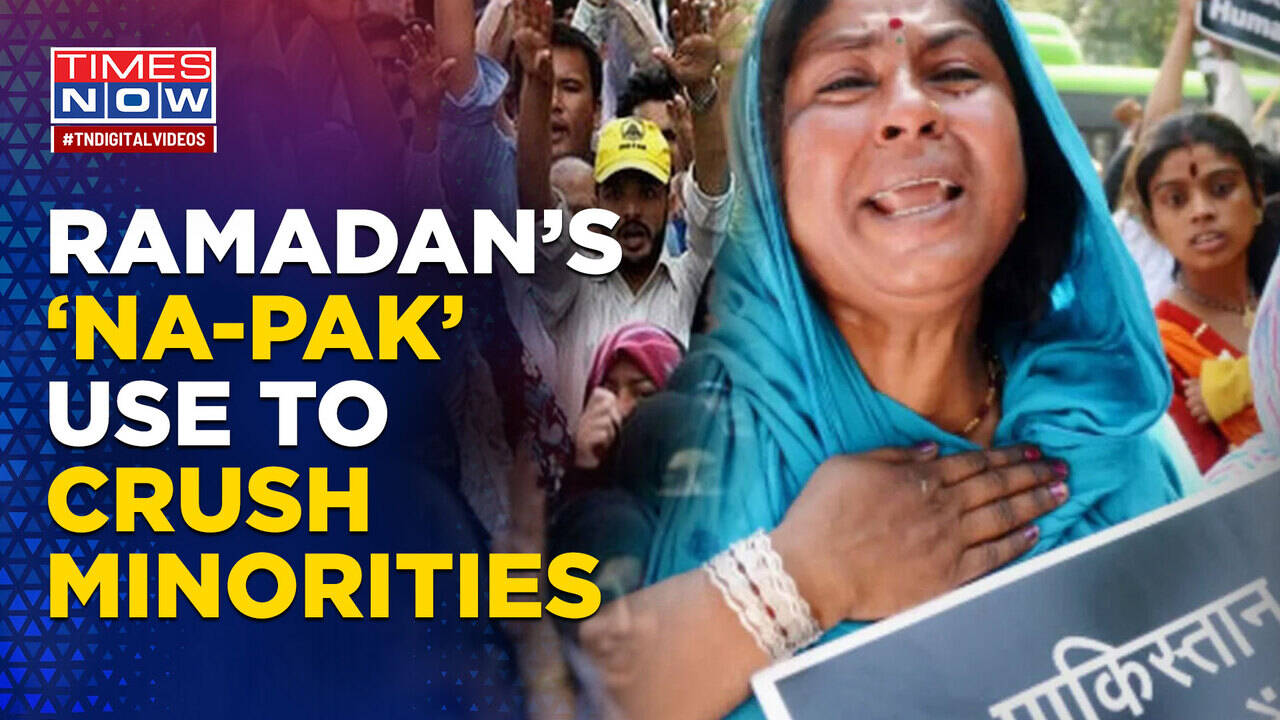 Is Pakistan Using Ramadan To Crush Minority Rights Even As The World ...