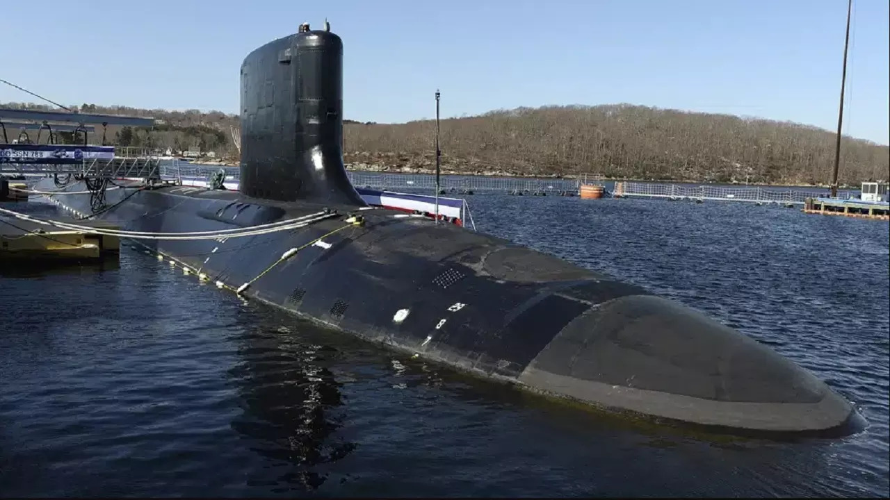 France Joins US, UK And Australia in AUKUS Submarine Program to Counter ...