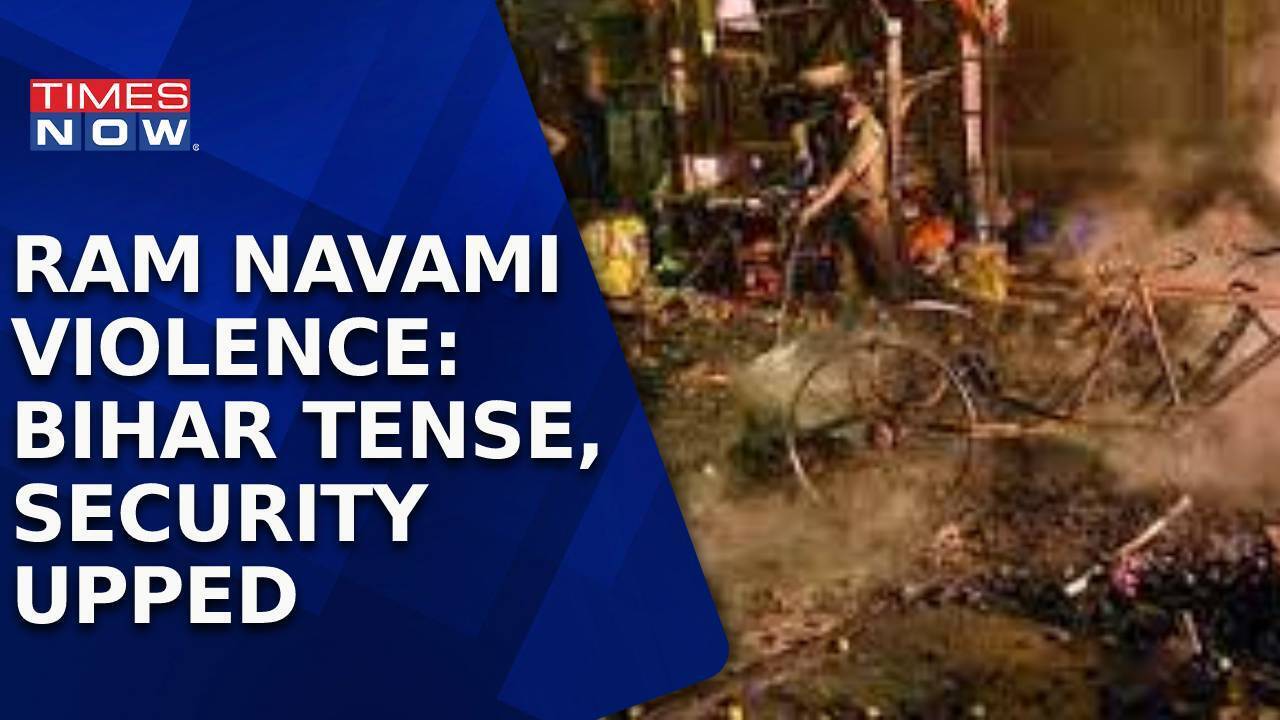 Bihar Violence: Police Assure Action; 109 Persons Arrested In Sasaram ...