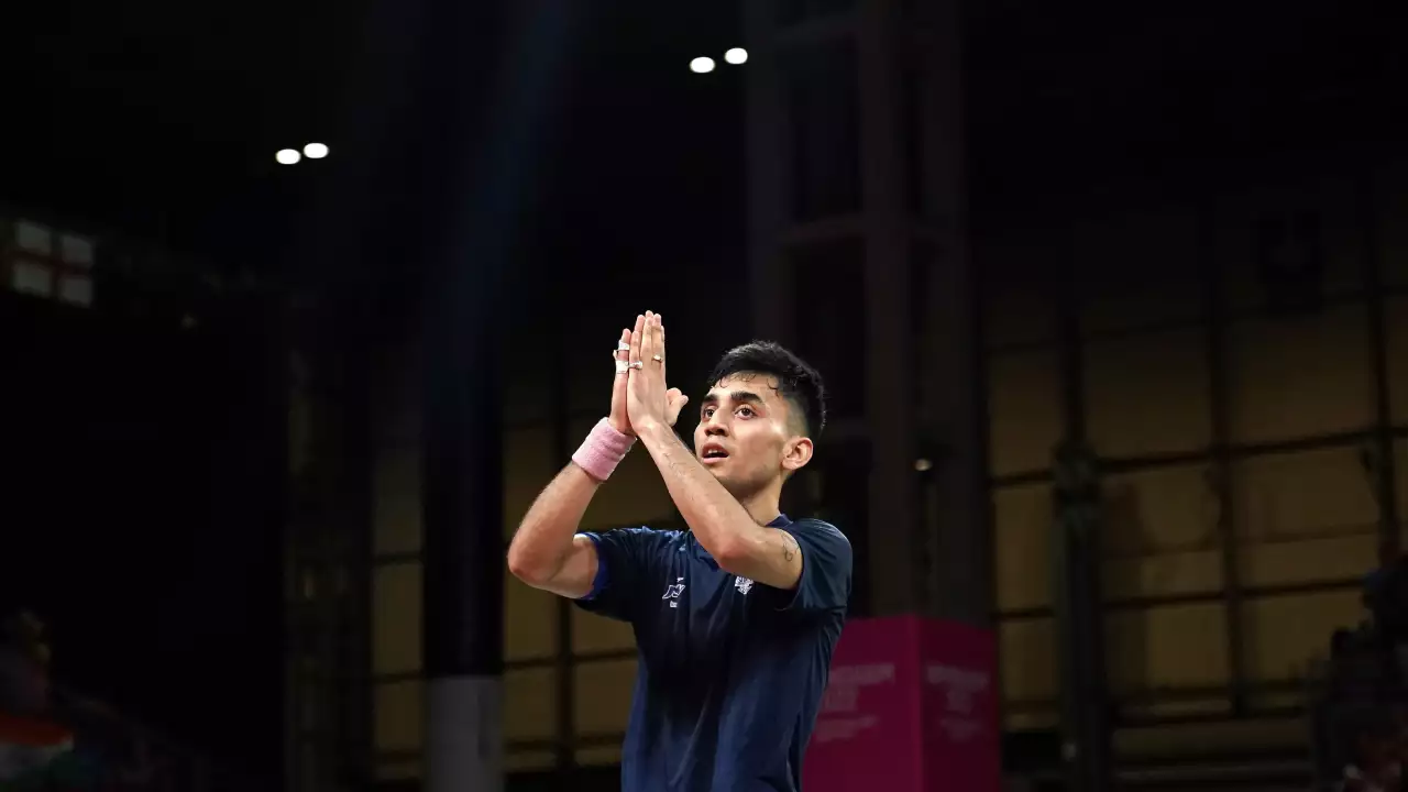 See you all soon: CWG gold medalist shuttler Lakshya Sen announces ...