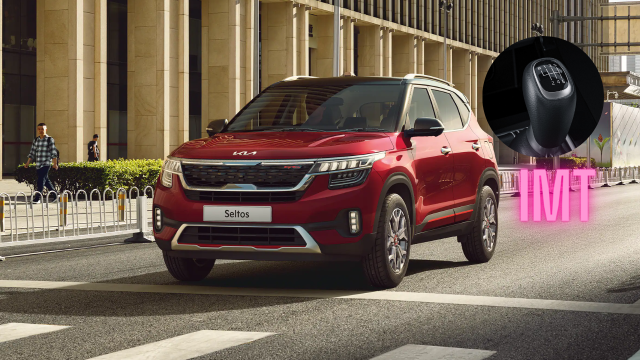 Kia Introduces IMT In Turbo Variants Of Sonet, Seltos & Carens | Car ...